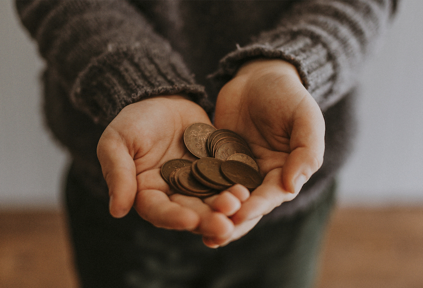 Our Heartfelt All – Good News Brand