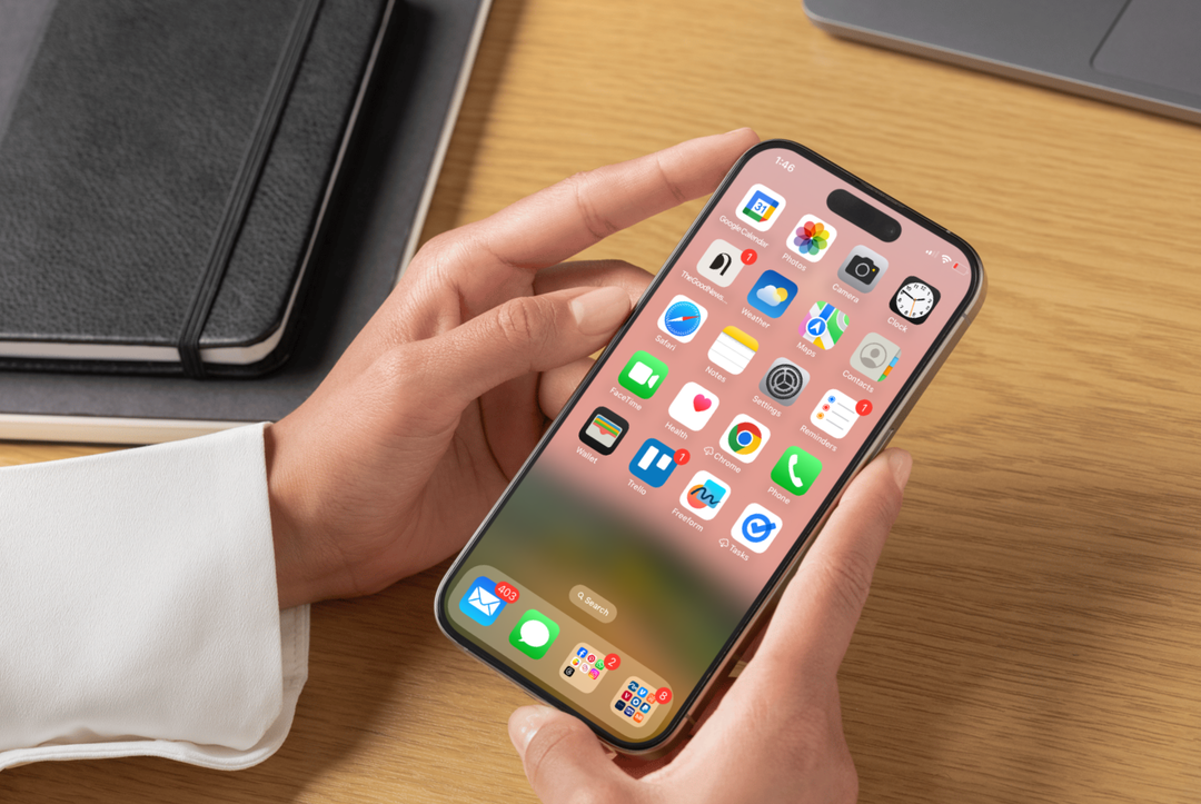 GNB App – Good News Brand