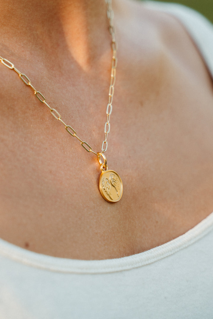 Ruth Necklace – Good News Brand