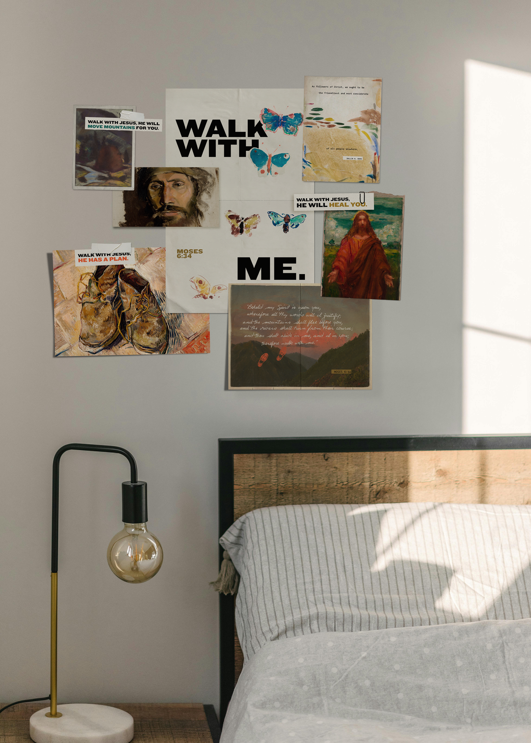 2026 Youth Theme Poster Pack – Good News Brand