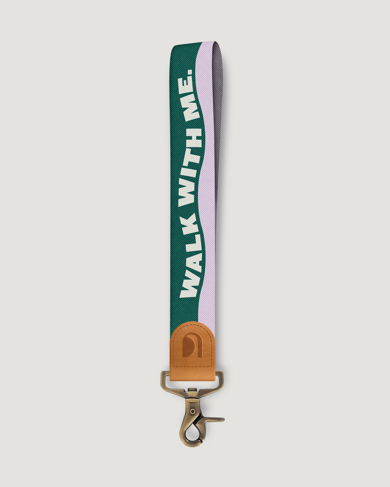 Walk With Me Lanyard – Good News Brand
